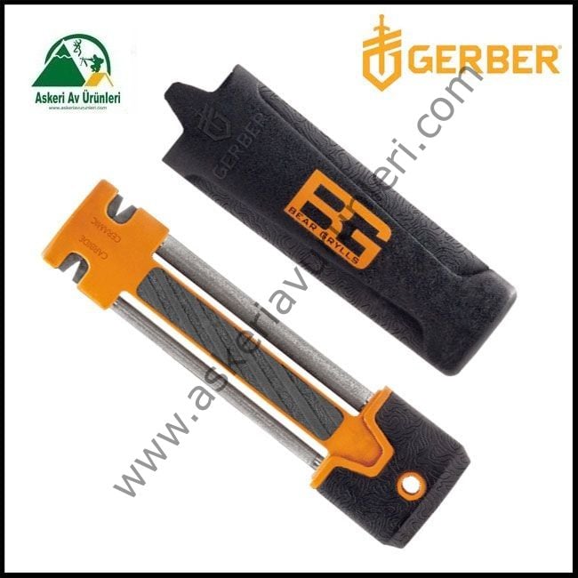 gerber bear grylls sharpener